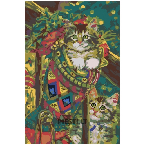 Pieškite pagal skaičius A99