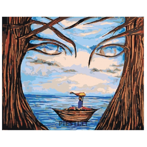 Pieškite pagal skaičius FT02