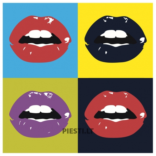 Pieškite pagal skaičius PA15