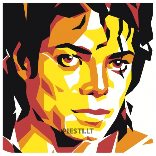 Pieškite pagal skaičius PA19