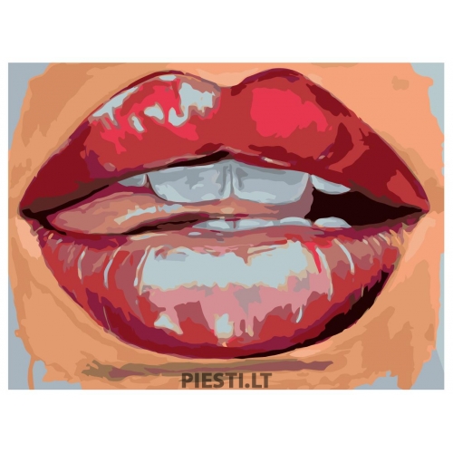 Pieškite pagal skaičius PA51