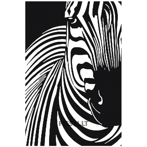 Pieškite pagal skaičius PA95